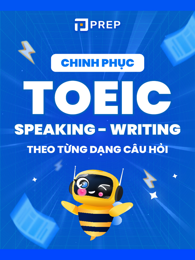 Chinh PH C TOEIC S-W | PDF