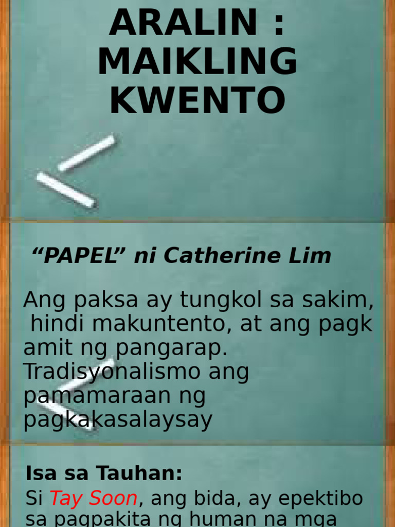 Filipino 9 2nd Period Lesson 1 | PDF