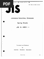 Jis - Z 2201 1998 | PDF