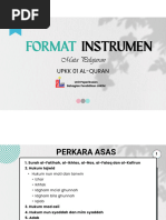 Tajwid - Kenali Bacaan Nun Syaddah Dan Mim Syaddah | PDF