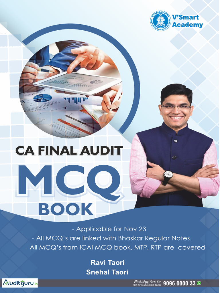 1 | PDF | Auditor's Report | Audit