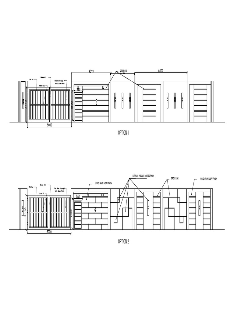 Precast Painted Finish Options | PDF