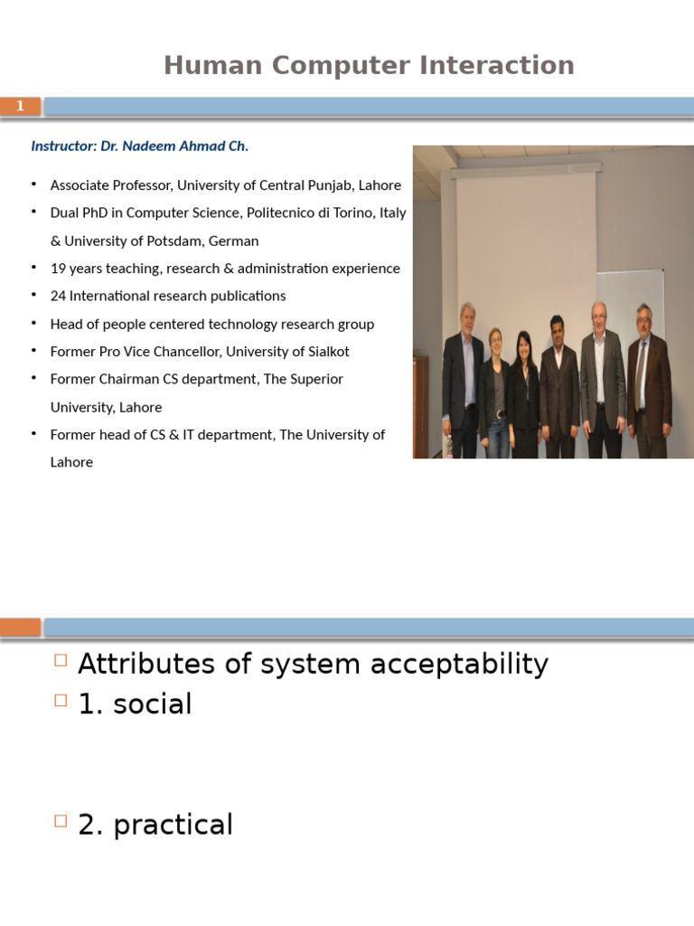 02 Usability Engineering | PDF | Usability | Human–Computer Interaction