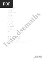 Solutions Thomas Calculus 14th Edition | PDF | Derivative | Continuous Function