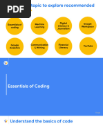 Infosys Springboard Courses - Notification | PDF | Computing