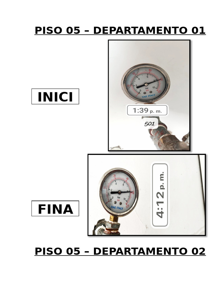 PH Piso 5 Enchapados | PDF