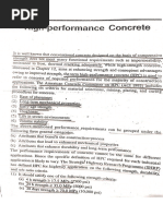 Analysis of Durability of High Performance Concrete Using Artificial Neural Networks | PDF ...
