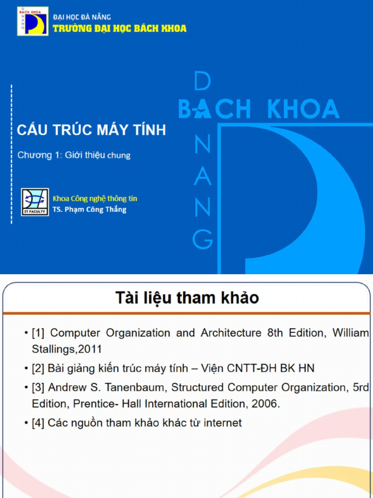 Chap 1. Gioi Thieu Chung | PDF