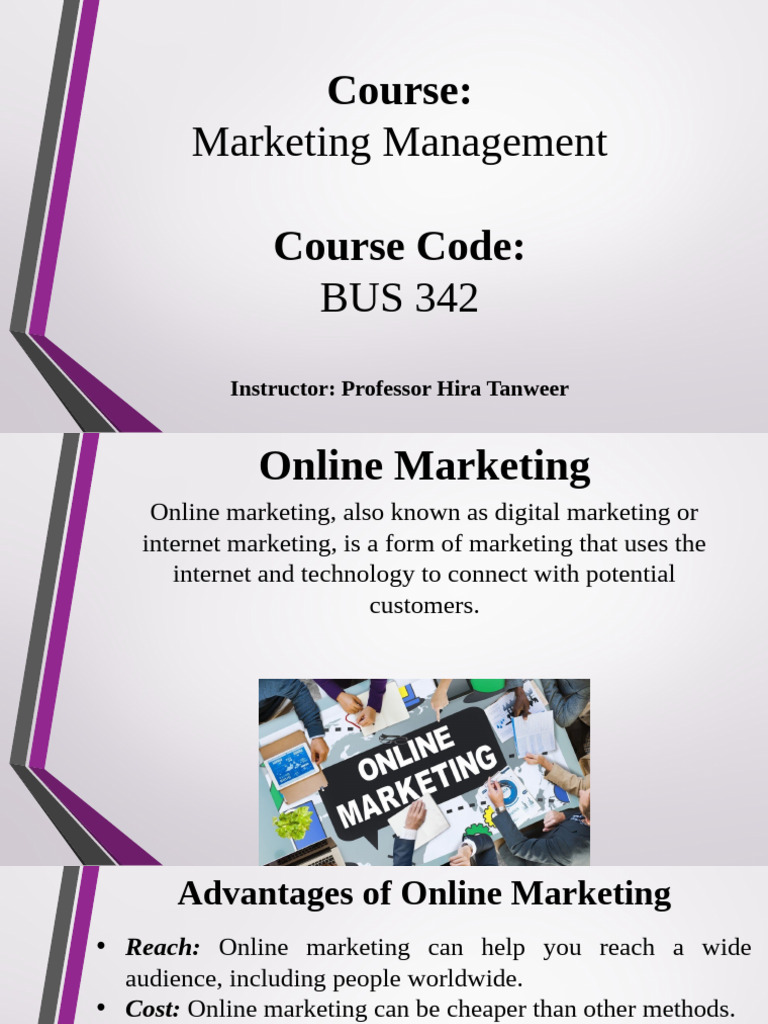 Lecture 14 (1) | PDF | Online Advertising | Advertising