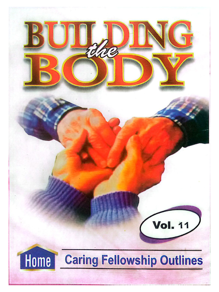 BUILDING THE BODY. volume 11 | PDF