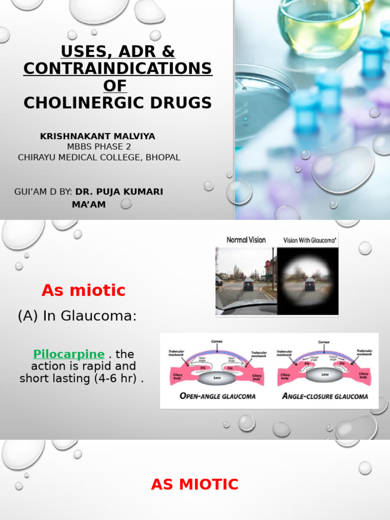 Kk Pharma Final | PDF | Acetylcholine | Heart