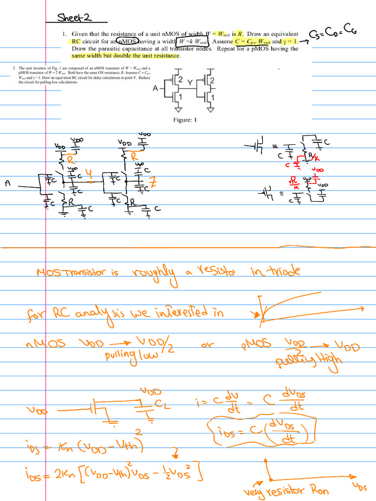 Sheet2 Annotated | PDF