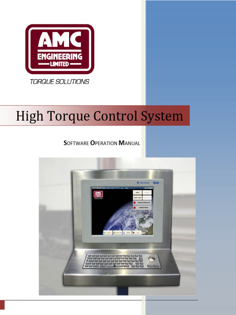 HT Software Manual | PDF | Computing