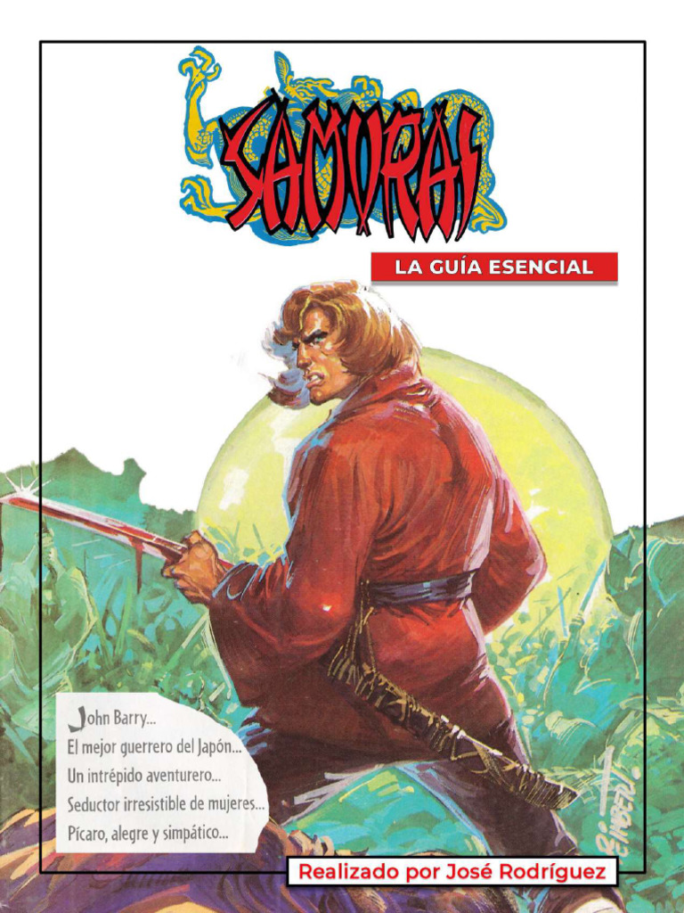 Samurái La Guía Esencial | PDF