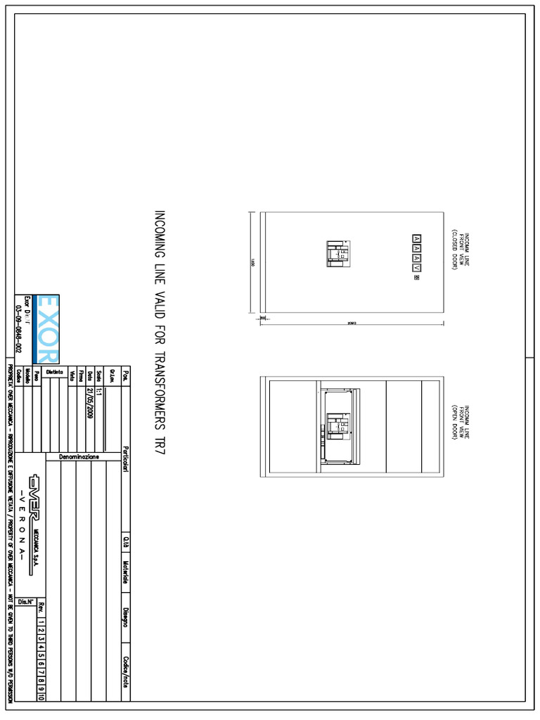 TYPICAL LAYOUT INC TR7 03-09-0848-002 | PDF TYPICAL LAYOUT INC TR7 03-09-0848-002 | PDF