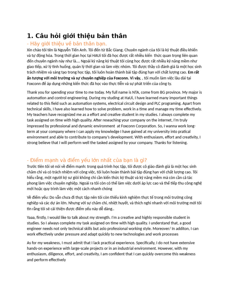 Speaking Vippro by NTA | PDF