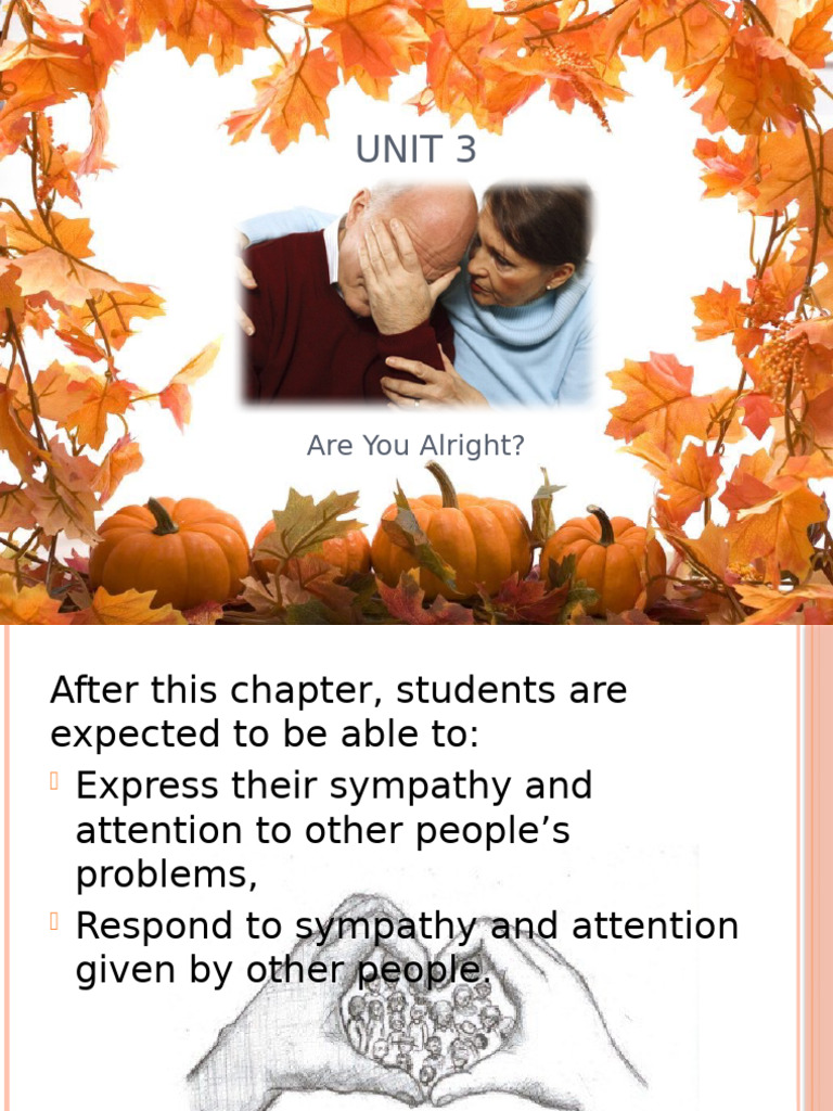 Forward - Grade X - Unit 3 - Teacher PPT - Agan Gupta Ilham | PDF | Empathy | Sympathy