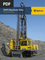 Epiroc PV351 | PDF | Horsepower | Engines