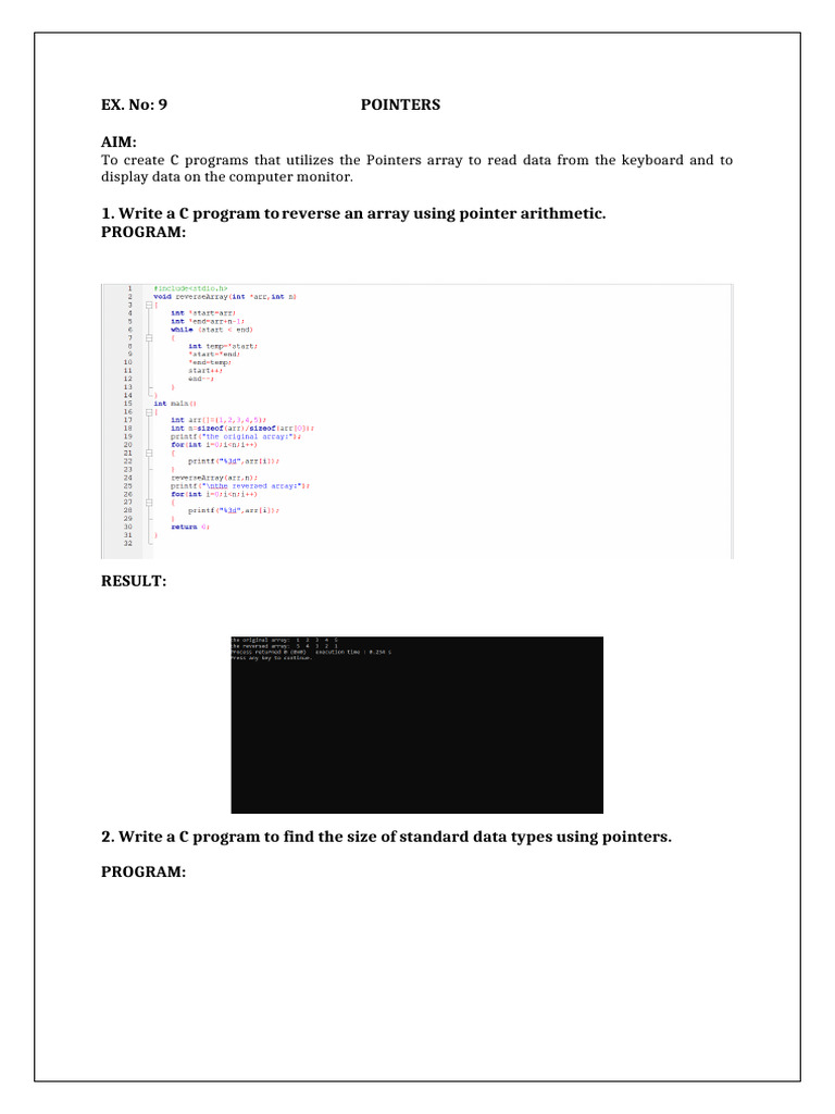 23IR011 CPGM W9 | PDF