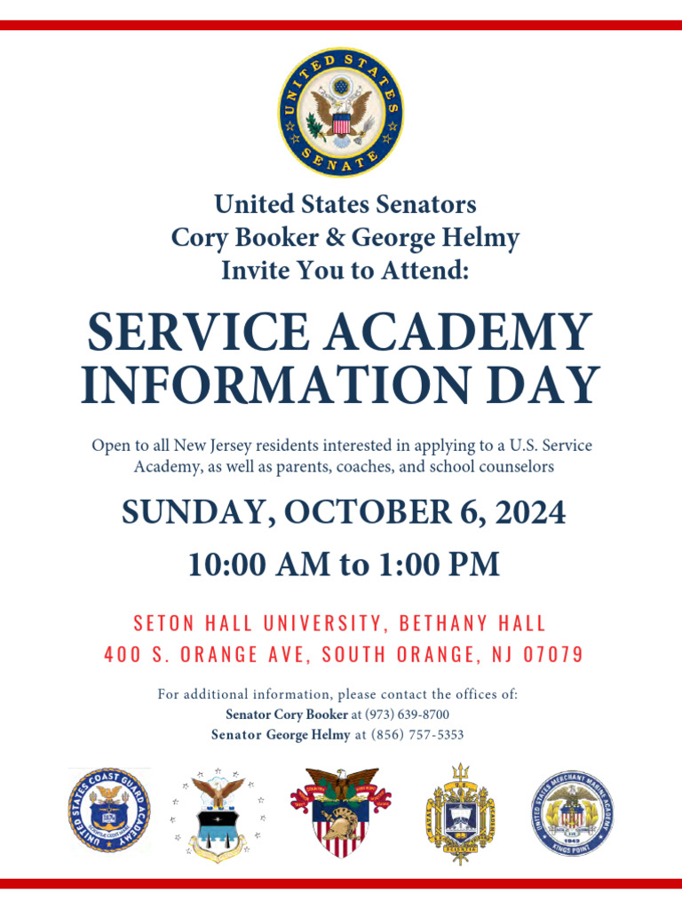 2024 Academy Day Flyer Revised | PDF