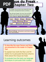 Freak The Mighty Chapter 3 4 Answers | PDF | Young Adult