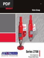 8250 Series Taylor Valves | PDF | Screw | Valve