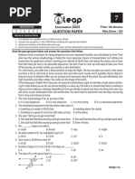 ASQ 3 - 6 Mo Arabic | PDF