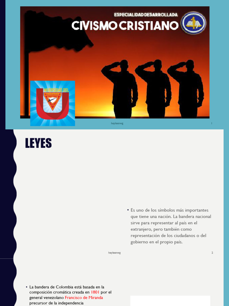 Civismo Cristiano | PDF