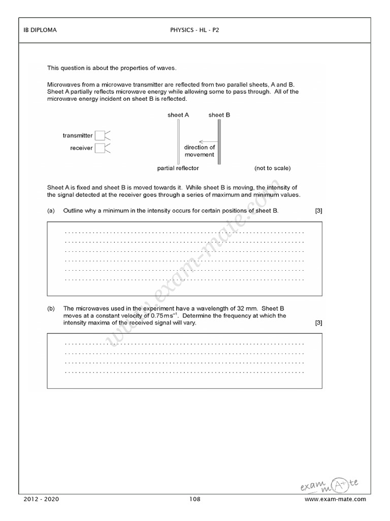 c | PDF | Waves | Electromagnetism