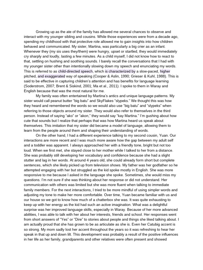 171 Module 7 and 8 | PDF | Anxiety | Thought