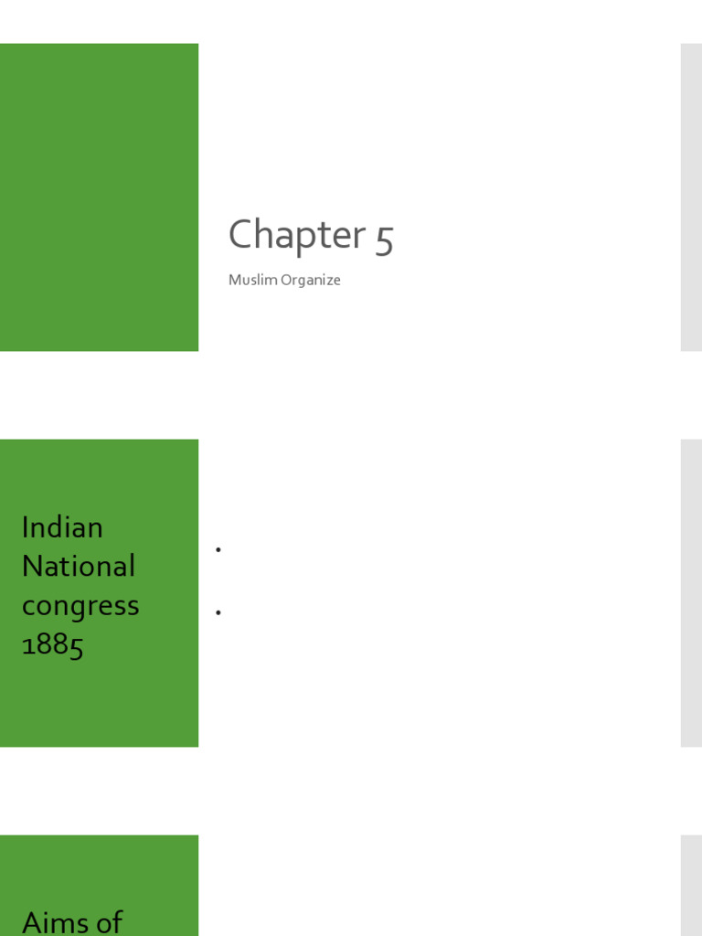 History Chapter 5 Students | PDF | British Raj | Partition Of India