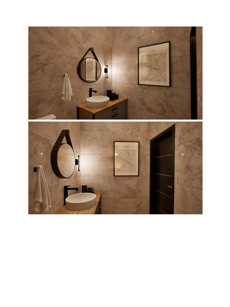 Render Interior | PDF