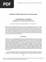 Daniel Notes DCP and SPT Interpretation | PDF