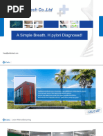 Alinity Ci Maintenance Item List | PDF | Syringe