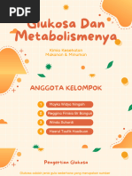 (2013) Fisiologi, Metabolisme Glukosa - StatPearls - Rak Buku NCBI | PDF