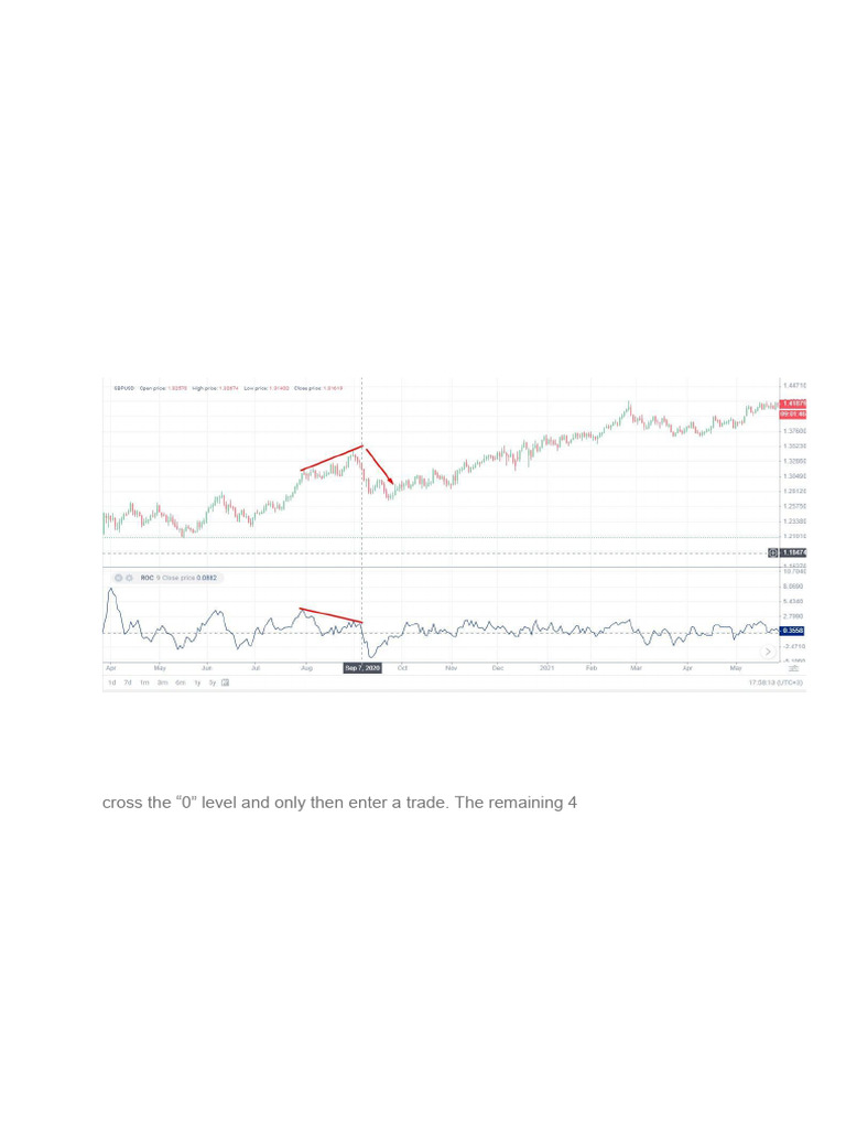How To Interpret The ROC | PDF