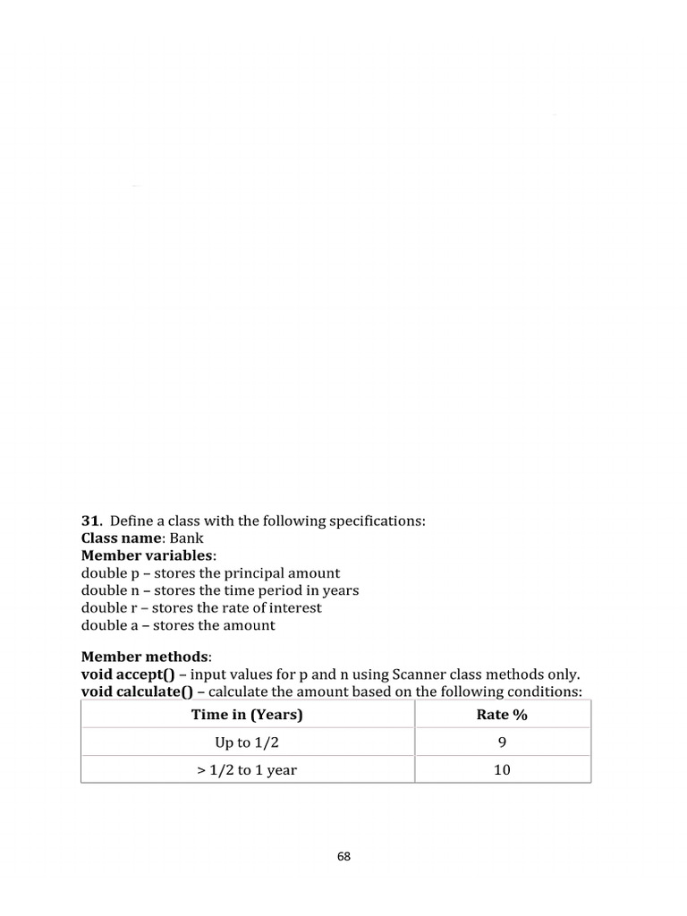 Computer Project | PDF