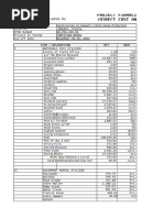 Admin Building (First Floor Plan) | PDF | Buildings And Structures