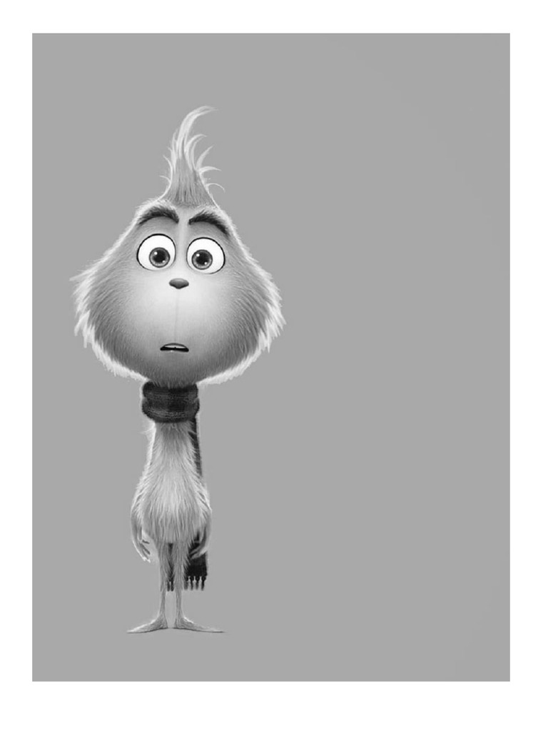 Navidad en VillaQuién: El Grinch y la Alegría | PDF