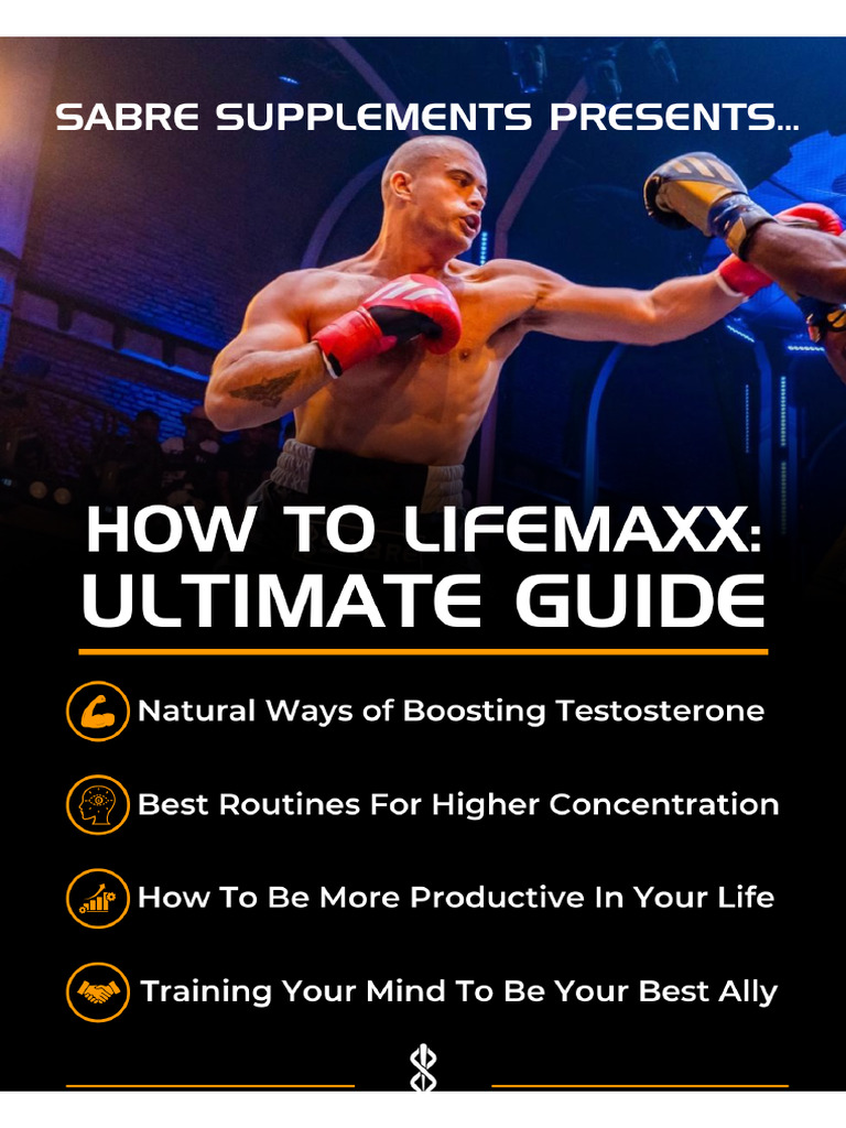 Life Maxx Er | PDF | Luteinizing Hormone