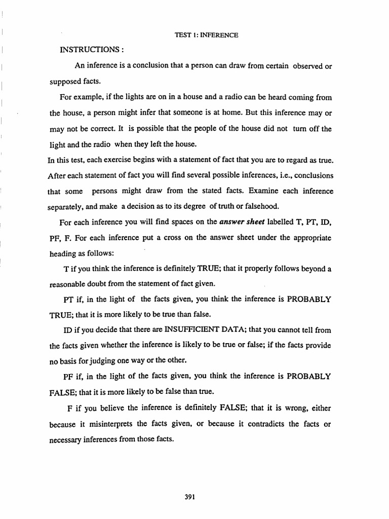 1126 (4) | PDF | Inference | Argument