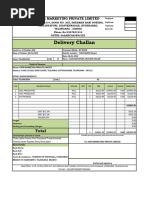 C18 Customs Demand Note | PDF