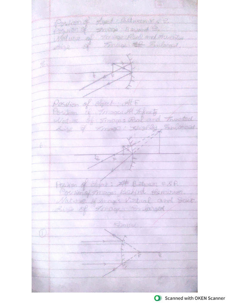 Class Notes - 2 | PDF