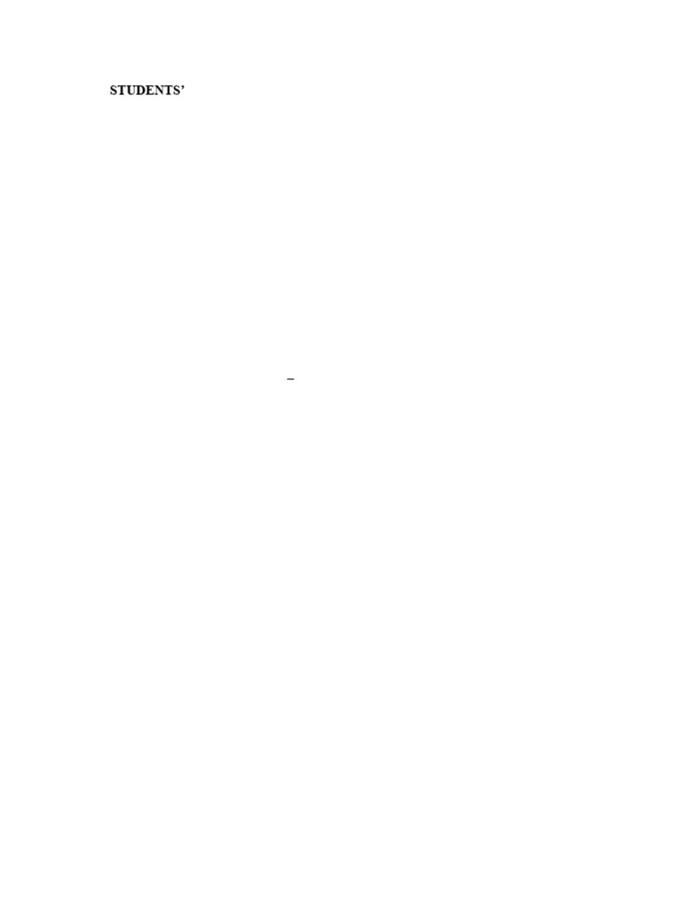 Rubiales Final Chapters 1 5 | PDF | Survey Methodology | Questionnaire