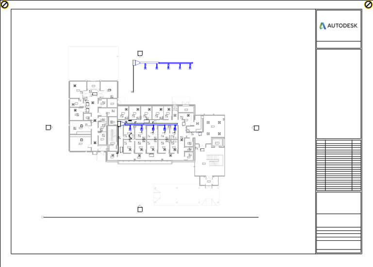 L1 - 06 - DuctSystems - Sheet - A101 - Unnamed | PDF | Health Care ...