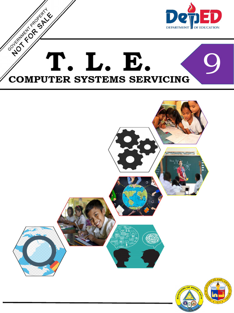 TLE-CSS9-Q2-M17_Inventory-of-Technical-Drawing | PDF | Learning | Receipt