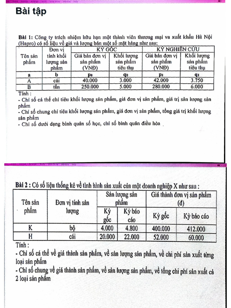 BT Chuong 6 XSTK | PDF