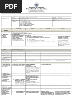 Detailed Lesson Plan: Most Essential Learning Competencies (M E L C ...