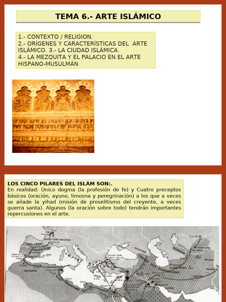 71-el-arte-islamico-1231436800676281-1 | PDF | Califato | Al Andalus