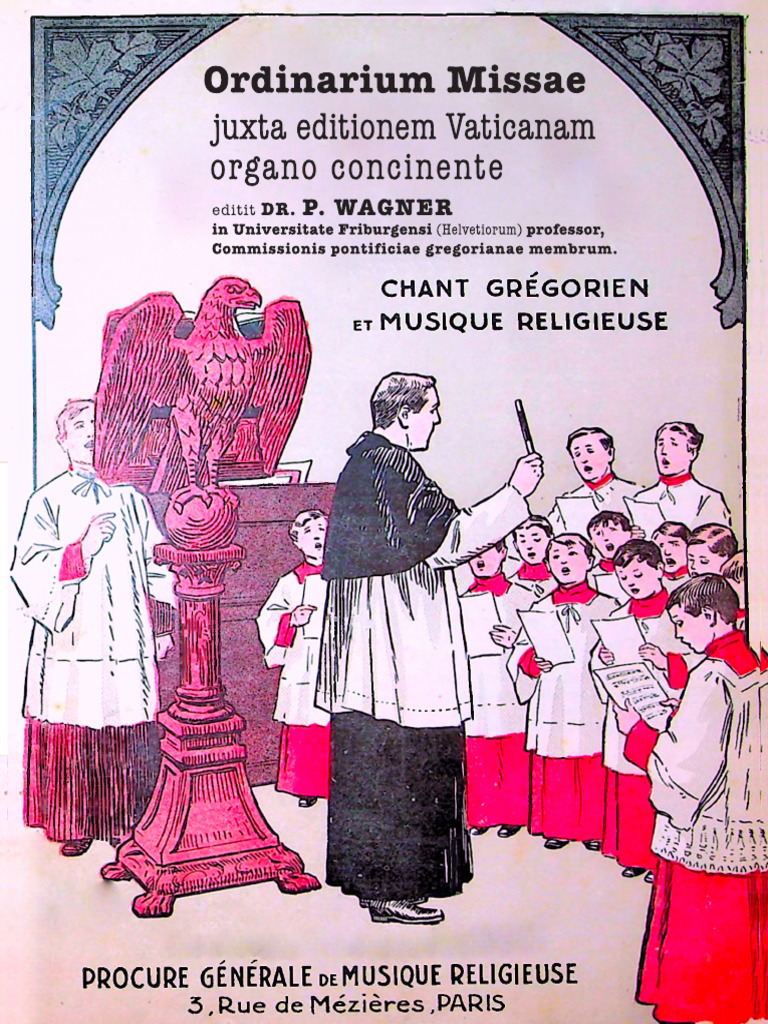 Ordinarium Missae | PDF